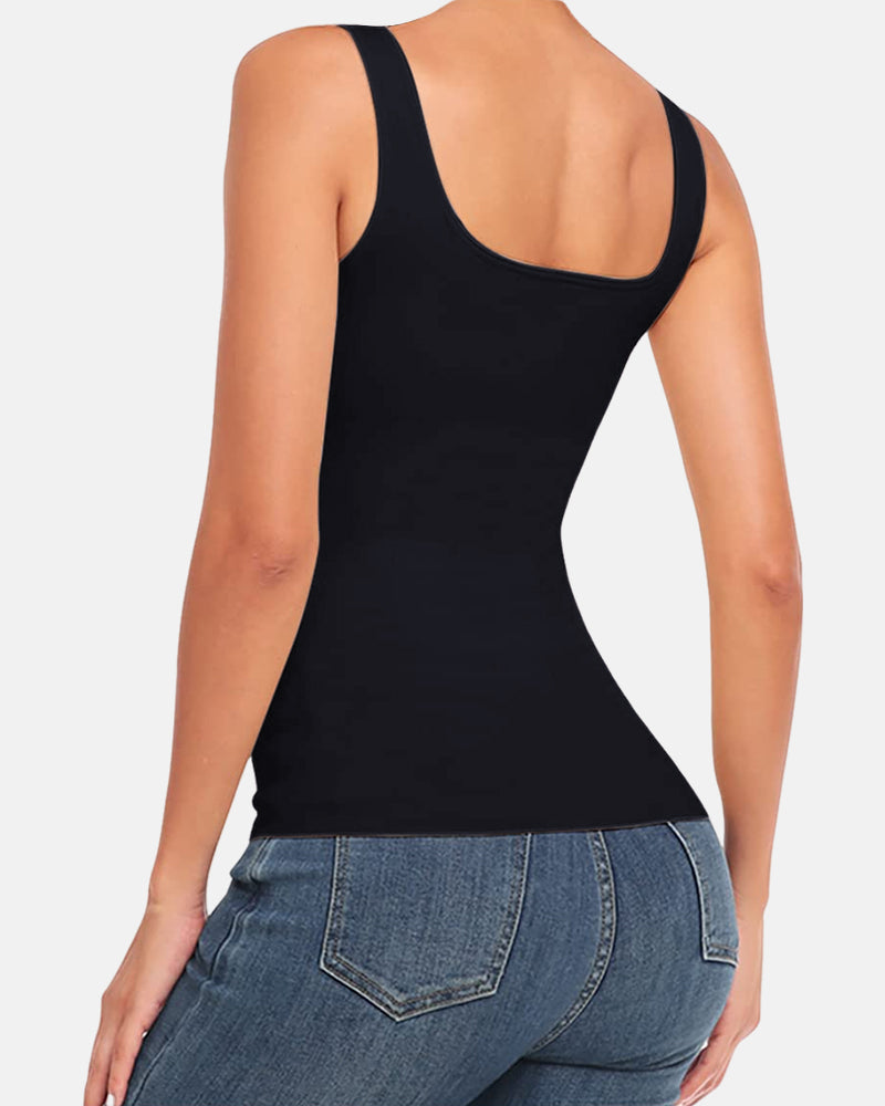 Women's Tummy Control Shapewear Tank Tops – SloMra