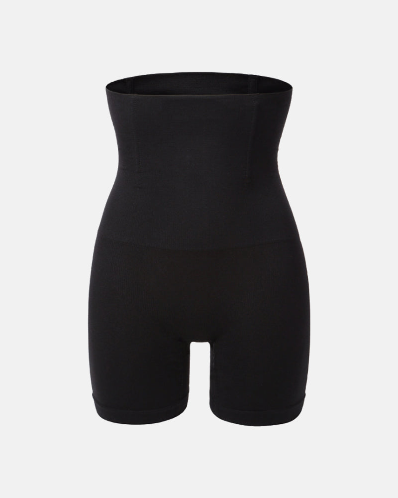 High Waisted Seamless Body Shaper Shorts – SloMra